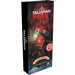 Talisman | Talisman Sagas: Crown of Blood Board Game Expansion By ...