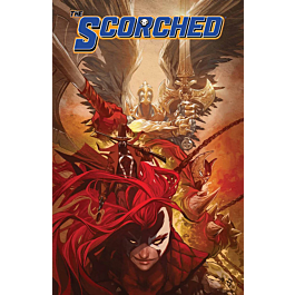 The Scorched - Volume 01 Trade Paperback Book by Image Comics | Popcultcha