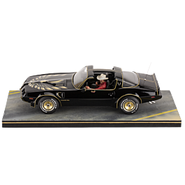 Smokey and the Bandit (1977) | Burt Reynolds as Bo "The Bandit ...