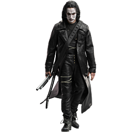 The Crow | Eric Draven Luxury 1/6th Scale Action Figure By Infinite ...