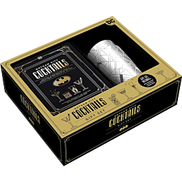 Batman - Gotham City Cocktails: Official Handcrafted Food & Drinks from ...