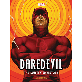 Daredevil - The Illustrated History Hardcover Book by Insight Editions ...