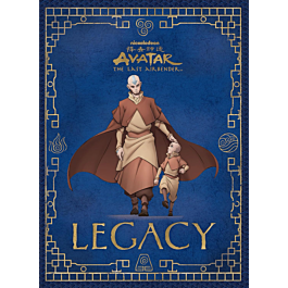 Avatar the Last Airbender - Legacy Hardcover Book by Insight Editions ...