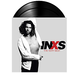 INXS | The Very Best 2xLP Vinyl Record by Petrol Records | Popcultcha