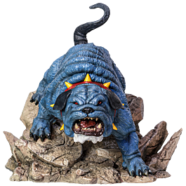 ThunderCats - Ma-Mutt 1/10th Scale Statue by Iron Studios | Popcultcha