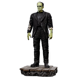 Frankenstein (1931) - The Monster 1/10th Scale Statue by Iron Studios ...
