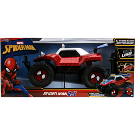 Spider-Man - Spider-Buggy Elite 1/14th Scale R/C Remote Control Vehicle ...