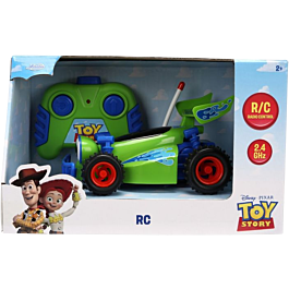 Toy Story | RC 1/32th Scale R/C Remote Control Vehicle Replica By Jada ...