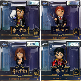 Harry Potter | Wave 2 Metalfigs 2.5" Die-Cast Figure (Display of 12) By ...