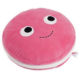 Yummy World Large Macaroon 16” Plush | Kidrbot Margarette Macaroon ...