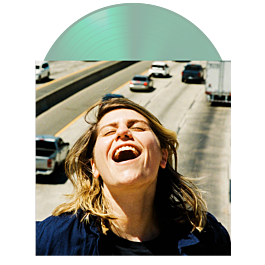 Alex Lahey - The Answer Is Always Yes LP Vinyl Record (Coke Bottle ...
