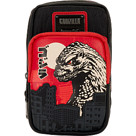 Godzilla | Cell Phone 7” Faux Leather Crossbody Bag with Coin Bag By ...