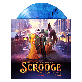 Scrooge: A Christmas Carol (2022) - Music from the Netflix Film LP ...