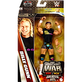 WWE | Billy Gunn Monday Night War Elite Collection Greatest Hits 6 ...