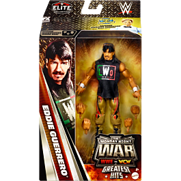 WWE | Eddie Guerrero Monday Night War Elite Collection Greatest Hits 6 ...