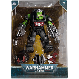 Warhammer 40,000 - Ork Meganob with Shoota MegaFig 7” Scale Action ...