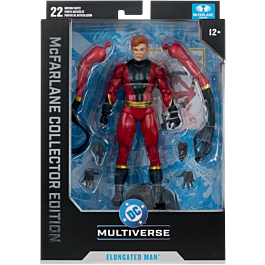The Flash | Elongated Man DC Multiverse McFarlane Collector Edition 7 ...