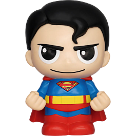 Superman | Superman Figural PVC Money Bank By Monogram | Popcultcha