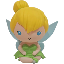 Peter Pan - Tinker Bell 6" PVC Money Bank by Monogram | Popcultcha