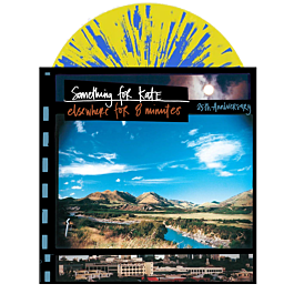 Something For Kate | Elsewhere For 8 Minutes 25th Anniversary LP Vinyl ...