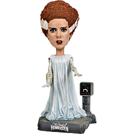 Bride of Frankenstein (1935) - Bride of Frankenstein Head Knocker Resin ...