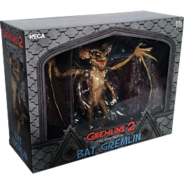 Gremlins 2: The New Batch - Bat Gremlin Deluxe 7” Scale Action Figure ...