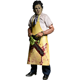 The Texas Chainsaw Massacre (1974) | Leatherface Clothed 8" Action ...
