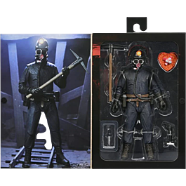 My Bloody Valentine | The Miner Ultimate 7" Action Figure by NECA ...