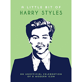 Harry Styles - A Little Bit of Harry Styles: An Unofficial Celebration ...