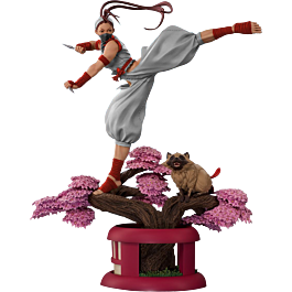 Street Fighter | Ibuki Player 2 Exclusive 1/4 Scale Ultra Statue by PCS ...