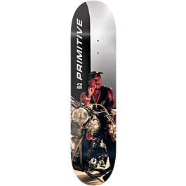 Tupac - Tupac x Primitive Moto 8.25” Skateboard Deck (Deck Only) by ...