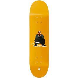 Tupac - Tupac x Primitive Shakur Gold 8.38” Skateboard Deck (Deck Only ...