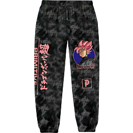 Dragon Ball Super - Dragon Ball x Primitive Super Saiyan Rose Goku ...