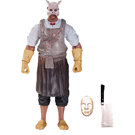 Professor Pyg Action Figure | Batman: Arkham Knight Action Figure ...