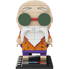Dragon Ball - Mini Master Roshi Building Block Construction Set (129 ...