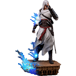 Assassin's Creed | Animus Altair 1/8th Scale PVC Statue By Pure Arts ...