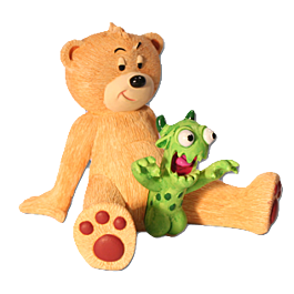 Bad Taste Bears - Munch
