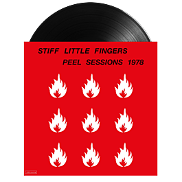 Stiff Little Fingers - Peel Sessions 1978 LP Vinyl Record (2026 Record ...
