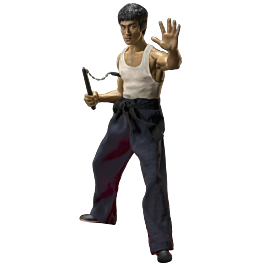 The Way of the Dragon (1972) | Bruce Lee as Tang Lung 1/6th Scale ...