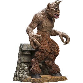 Ray Harryhausen - 2-Horned Cyclops Deluxe 12" Statue by Star Ace Toys ...