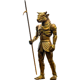 Ray Harryhausen | Minaton (2.0 Version) 8" Statue by Star Ace Toys ...