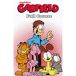 Garfield - Full Course Volume 05 Trade Paperback Book By Boom! Studios ...
