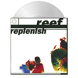 Reef | Replenish LP Vinyl Record (National Album Day 2025 Exclusive ...