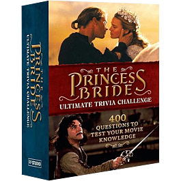 The Princess Bride (1987) - Ultimate Trivia Challenge Card Game by ...