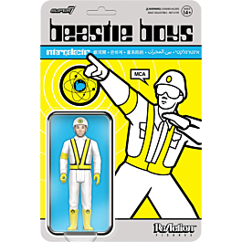 Beastie Boys | MCA (Intergalactic Crossing Guard) ReAction 3.75" Action ...