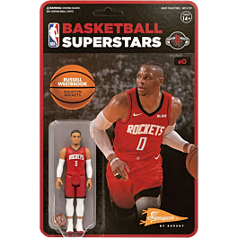 NBA Basketball - Russell Westbrook Houston Rockets ReAction 3.75 ...
