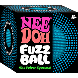 NeeDoh | Fuzz Ball NeeDoh Squishy Toy (Lucky Dip) By Schylling | Popcultcha