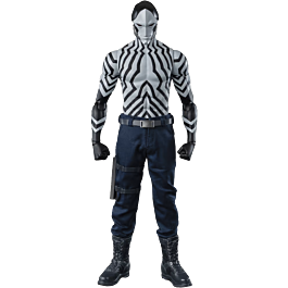 Ultraman - Agent Adad Anime Version 1/6th Scale Action Figure by ...