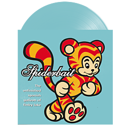 Spiderbait | The Unfinished Spanish Galleon Of Finley Lake 30th ...