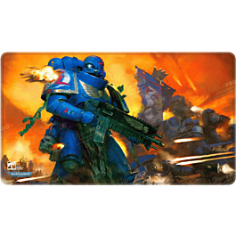 Warhammer 40,000 | Space Marines Adeptus Astartes Gaming Desk Playmat ...